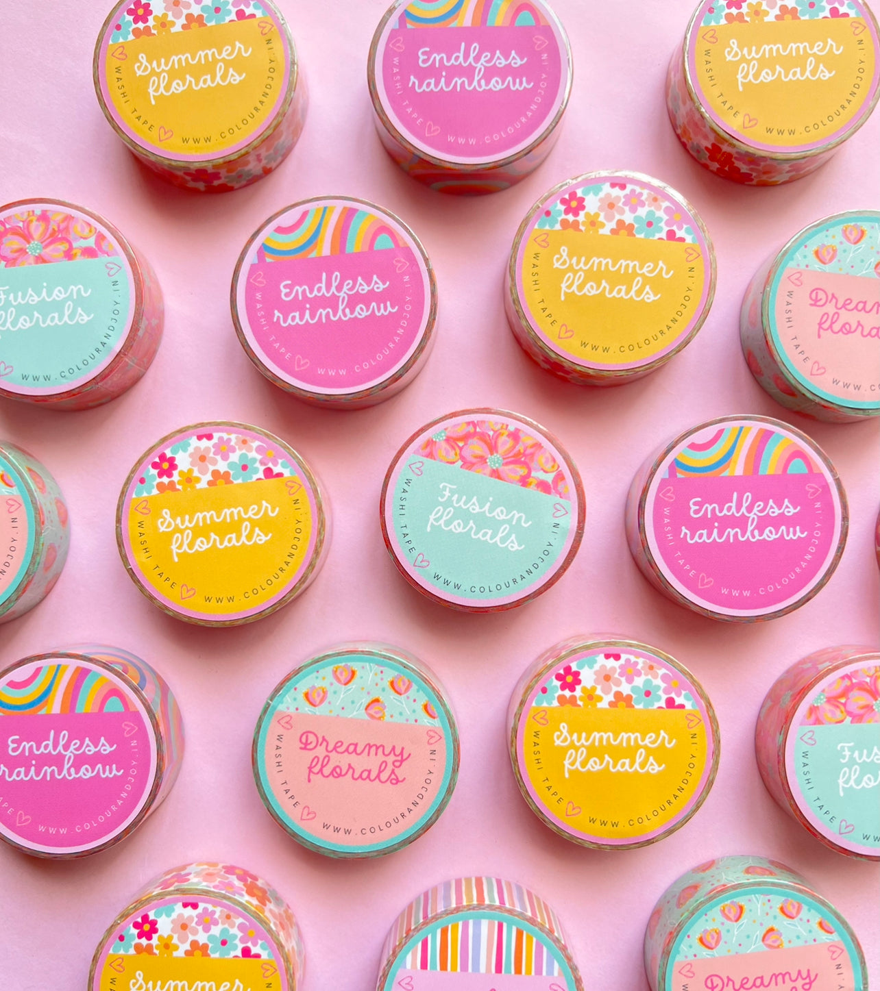 Colour and Joy - A world full of happy colours – Colour And Joy