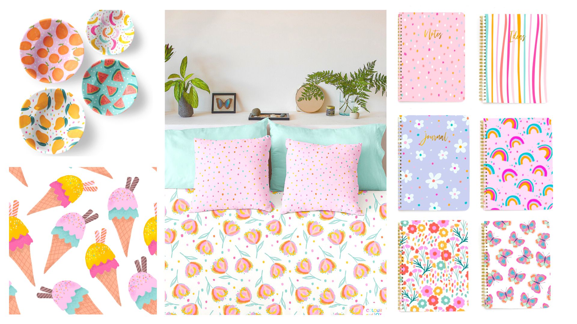 Colour and Joy - A world full of happy colours – Colour And Joy