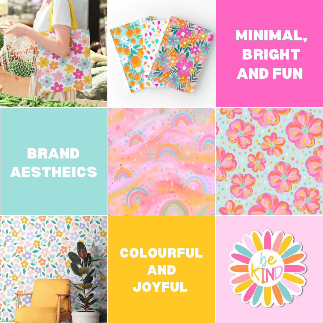 Portfolio – Colour And Joy