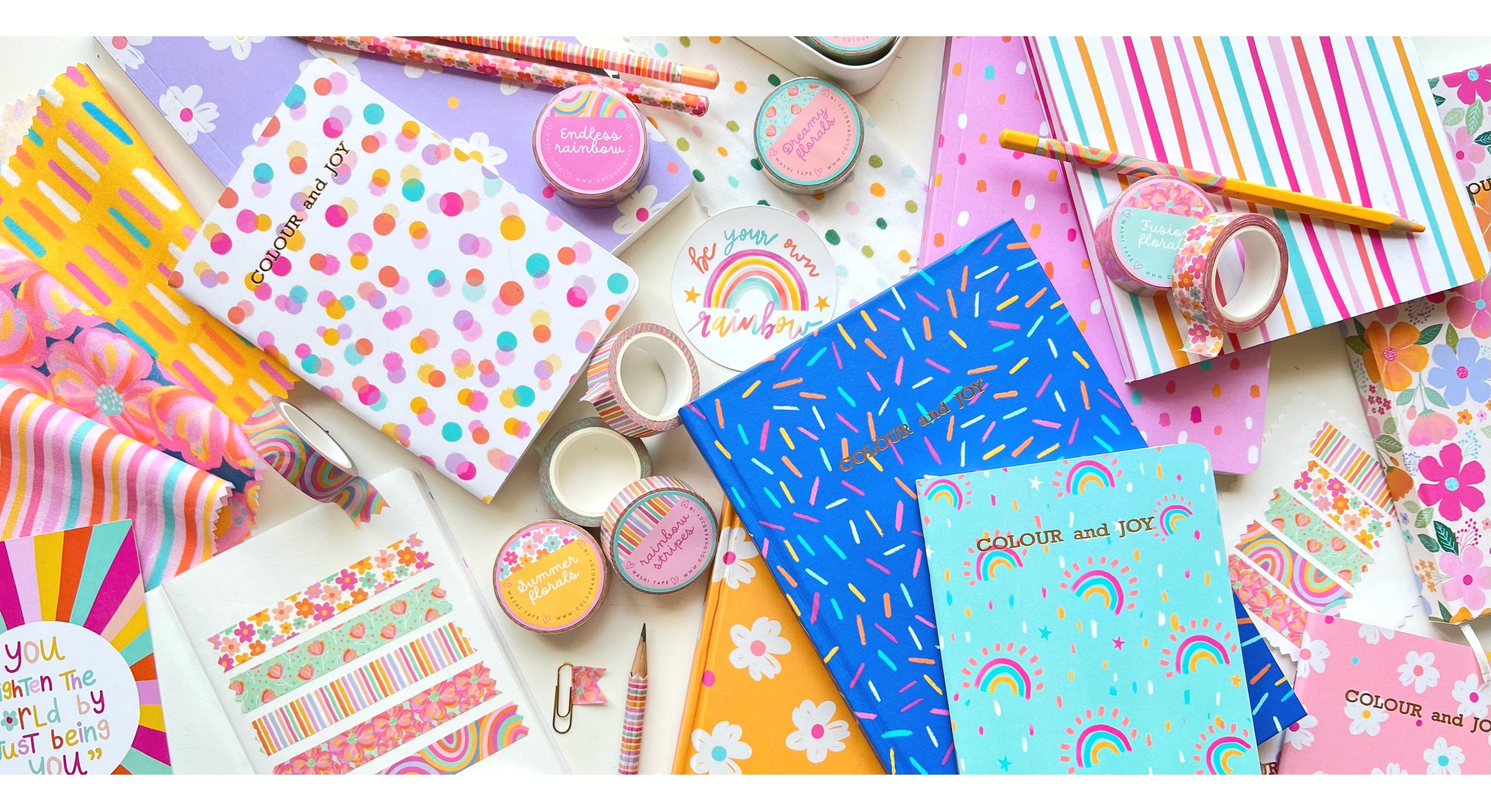 Colour and Joy - A world full of happy colours – Colour And Joy